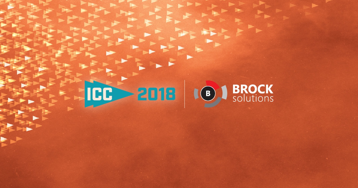 Join Brock Solutions at Inductive Automation’s 2018 Ignition Community Conference - Brock Solutions