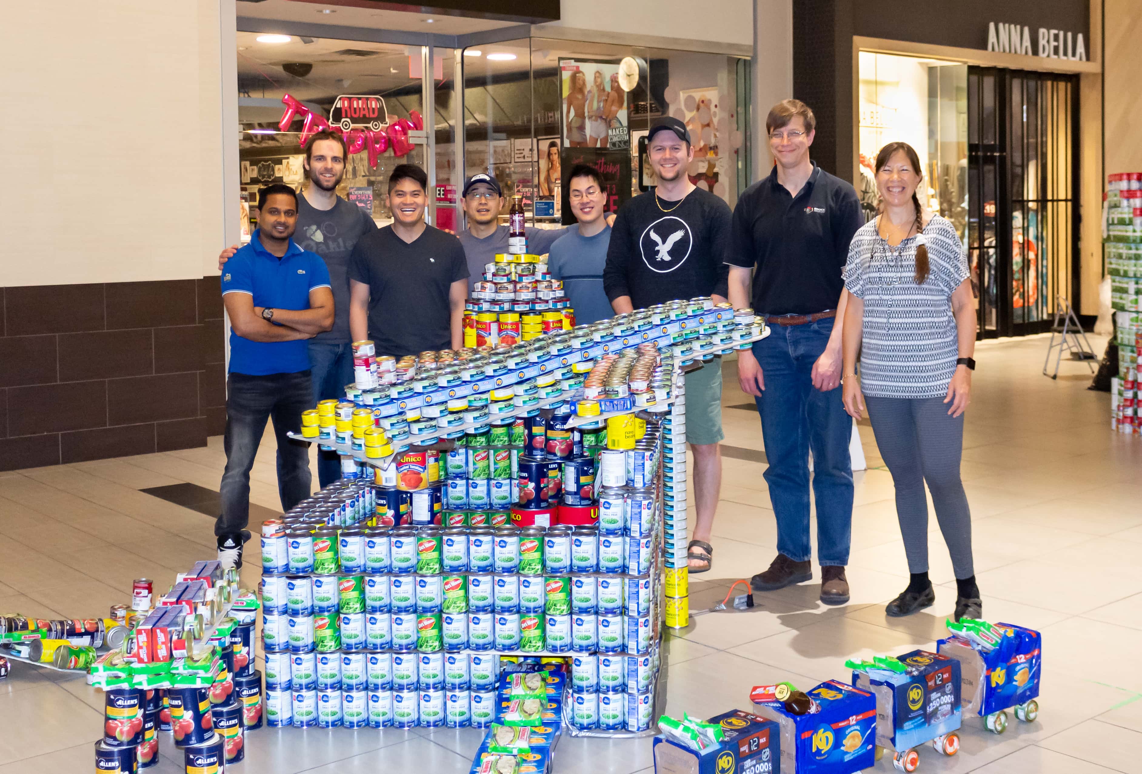 Brock Solutions’ Staff Raise Over $40,000 for Local Charities in 2018 - Brock Solutions