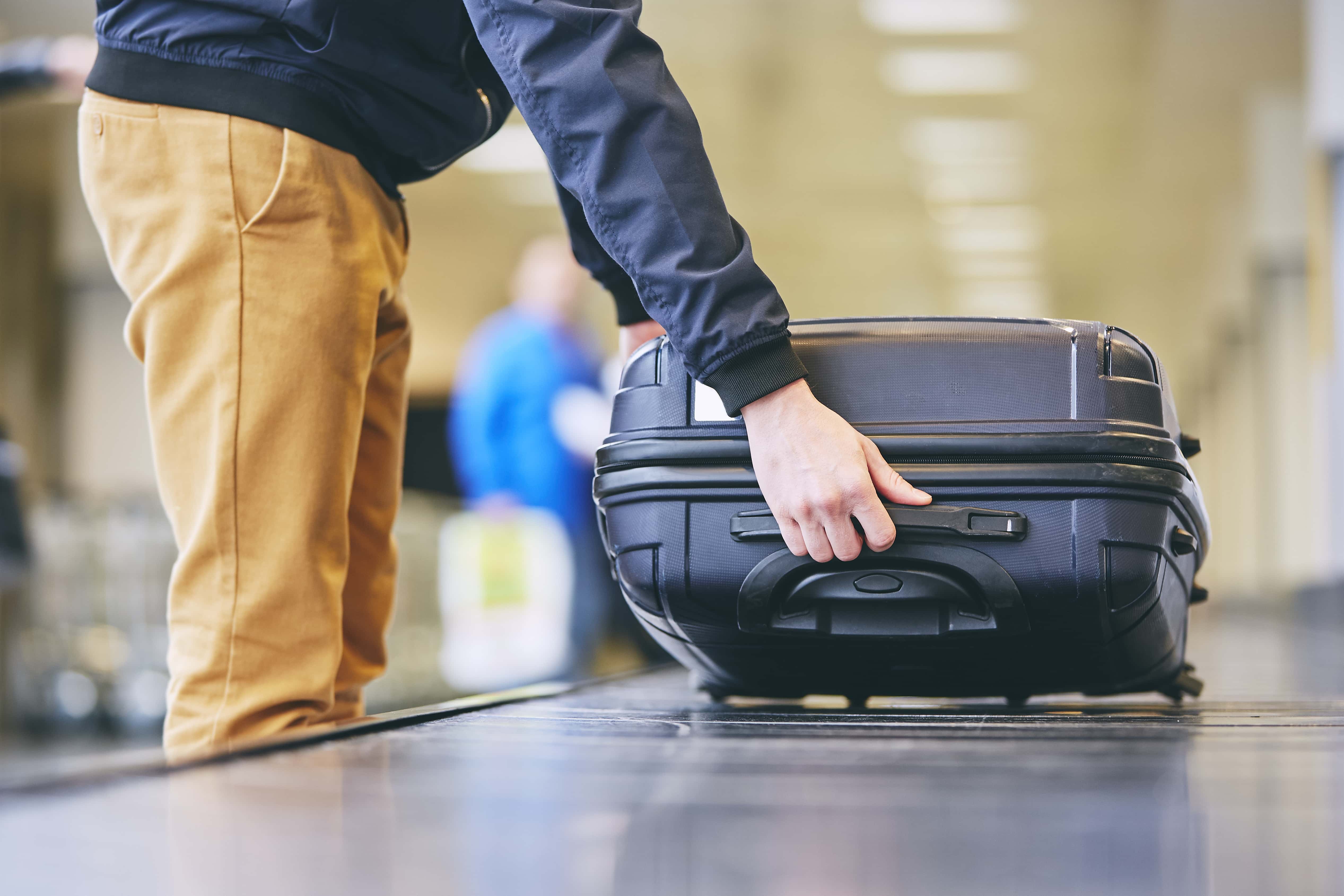 Newark Airport Terminal B Expands the Use of RFID Baggage Tags by ...