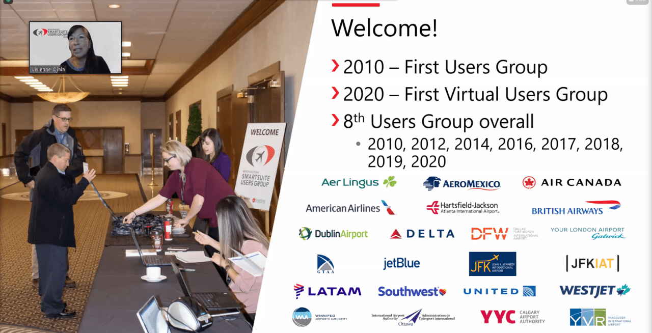 Brock Solutions Hosts First Virtual SmartSuite Users Group - Brock ...