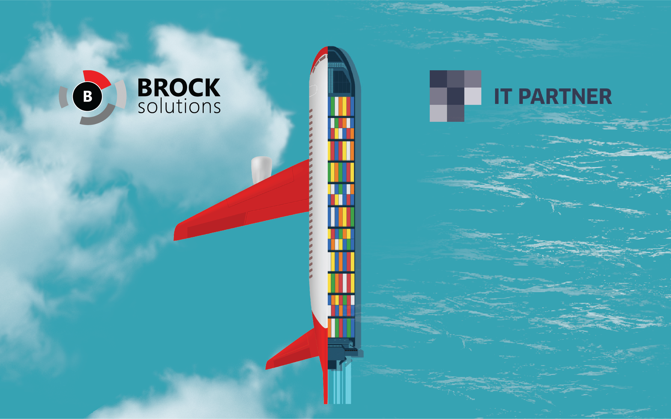 Brock Solutions and IT Partner Are Bringing Airport and Seaport Expertise Together - Brock Solutions