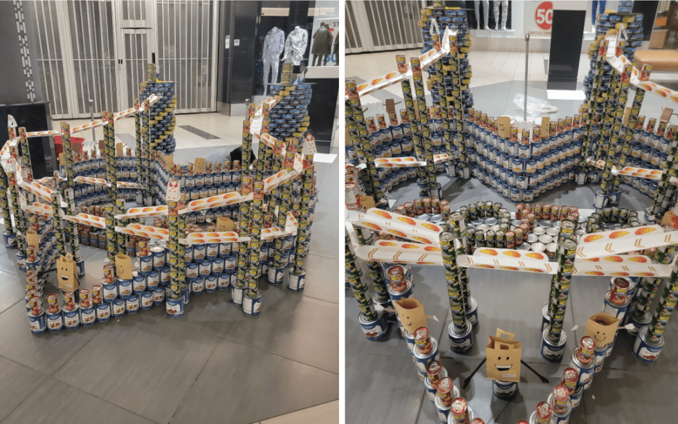 Brock Solutions Participates in Canstruction Waterloo Region 2022 ...