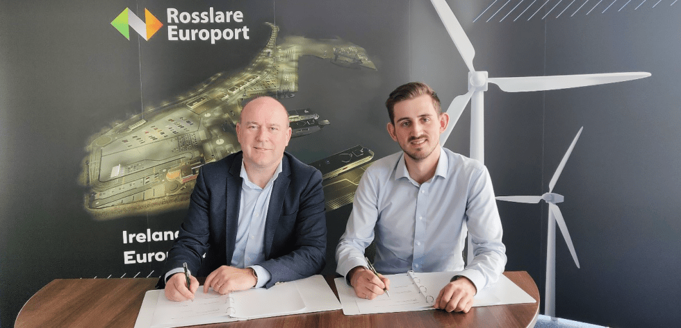 Brock Solutions Announces SmartPort Project at Ro-Ro Terminal in ...