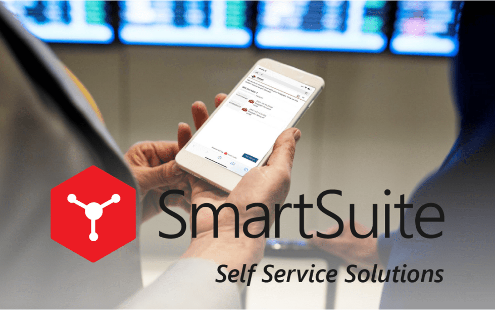 Providing Self Service Solutions For Passengers With Smartsuite Brock Solutions