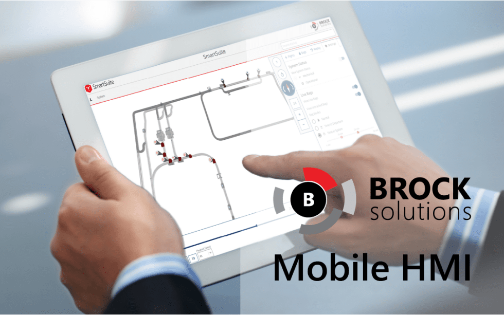 Brock Solutions Mobile HMI - Brock Solutions