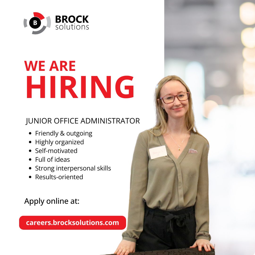 Careers & Culture - Brock Solutions