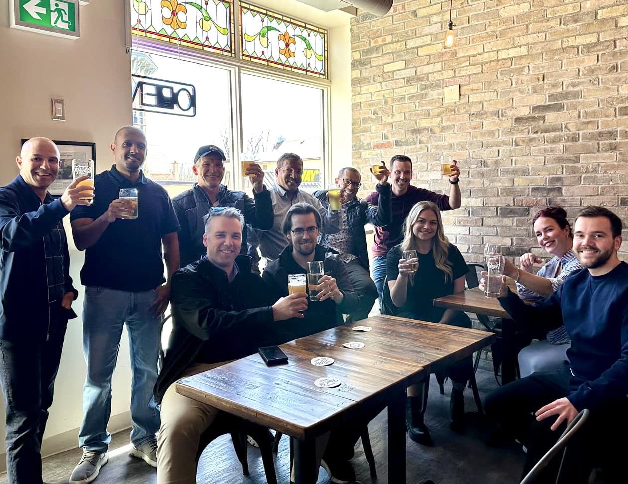 Careers & Culture - Brock Solutions