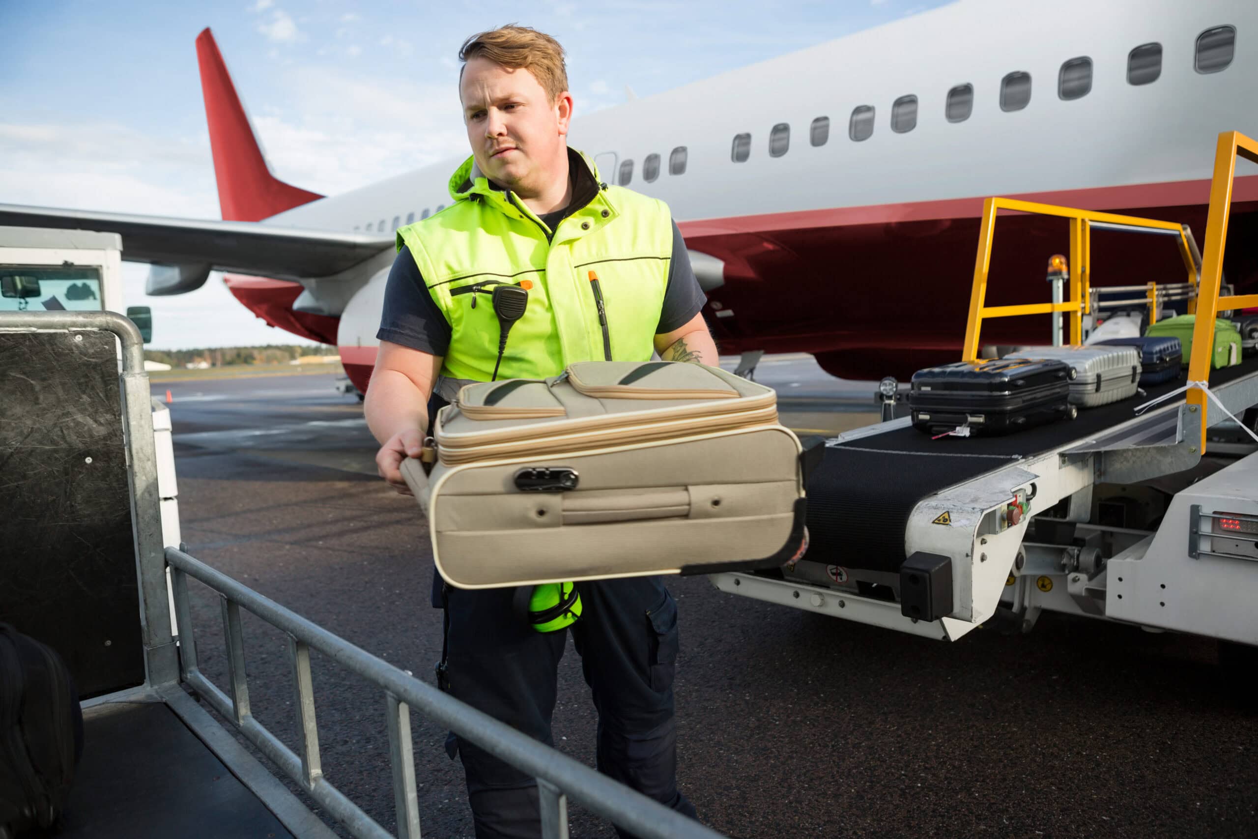 Enhance Baggage Handling with SmartSuite Baggage Information Displays ...