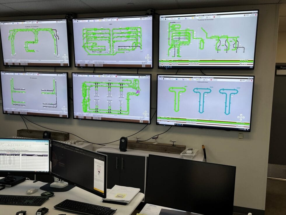 DeviceNet Recontrol Enhances BHS Performance at Sacramento ...