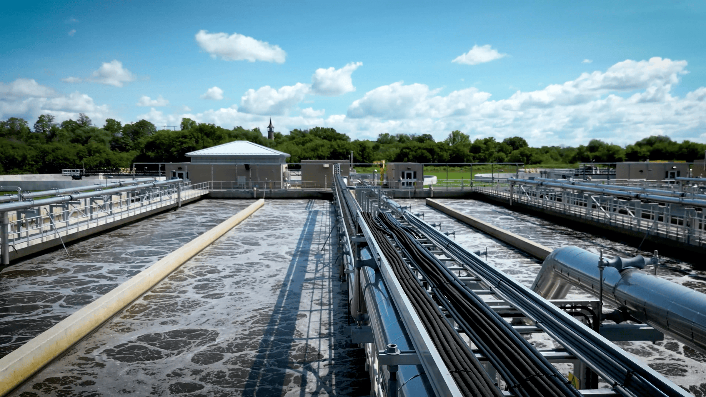 Modernizing Critical Water Infrastructure Without Disruption - Brock ...